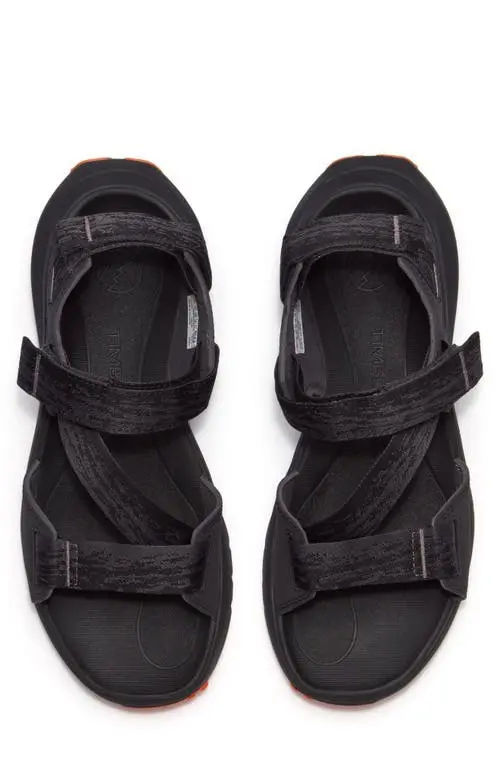 Timberland Motion Dune Sandal - Black Webbing