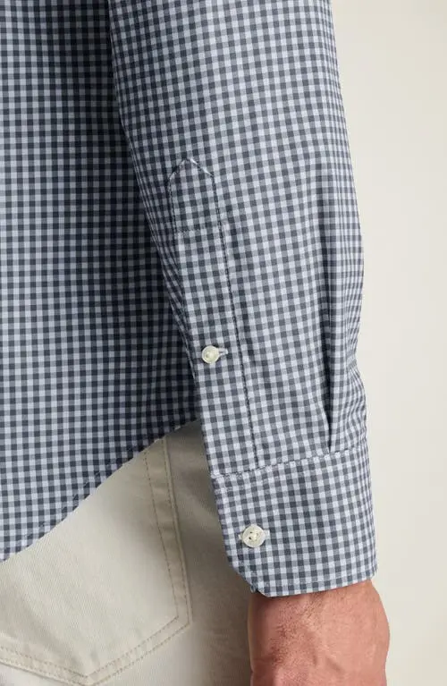 Bonobos Tech Check Performance Button-up Shirt