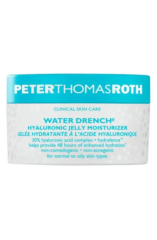 PETER THOMAS ROTH Water Drench® Hyaluronic Jelly Moisturizer - No Color
