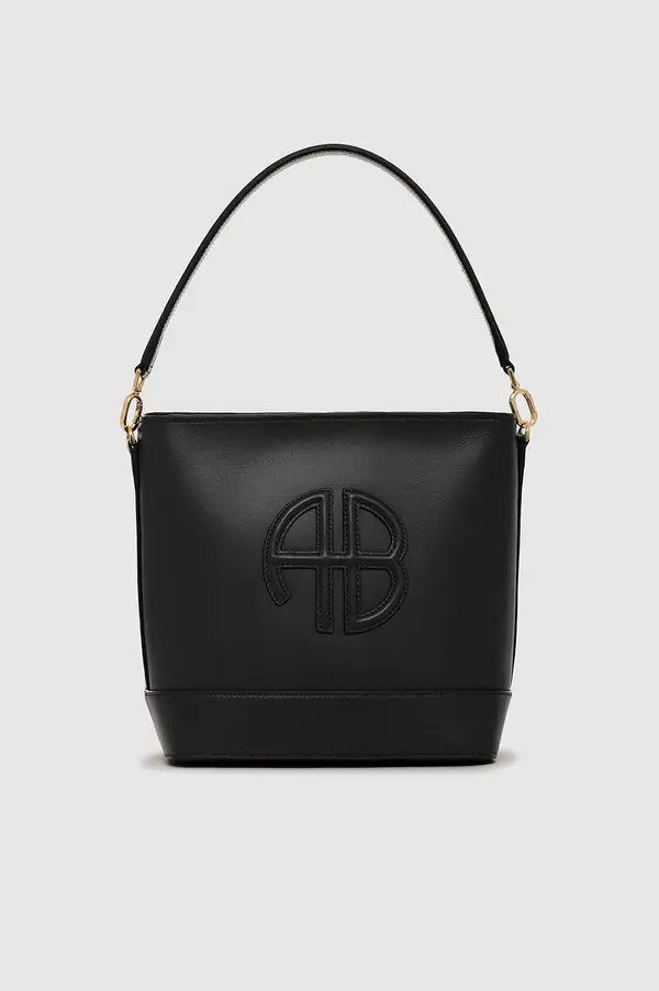 ANINE BING Lili Bucket Bag