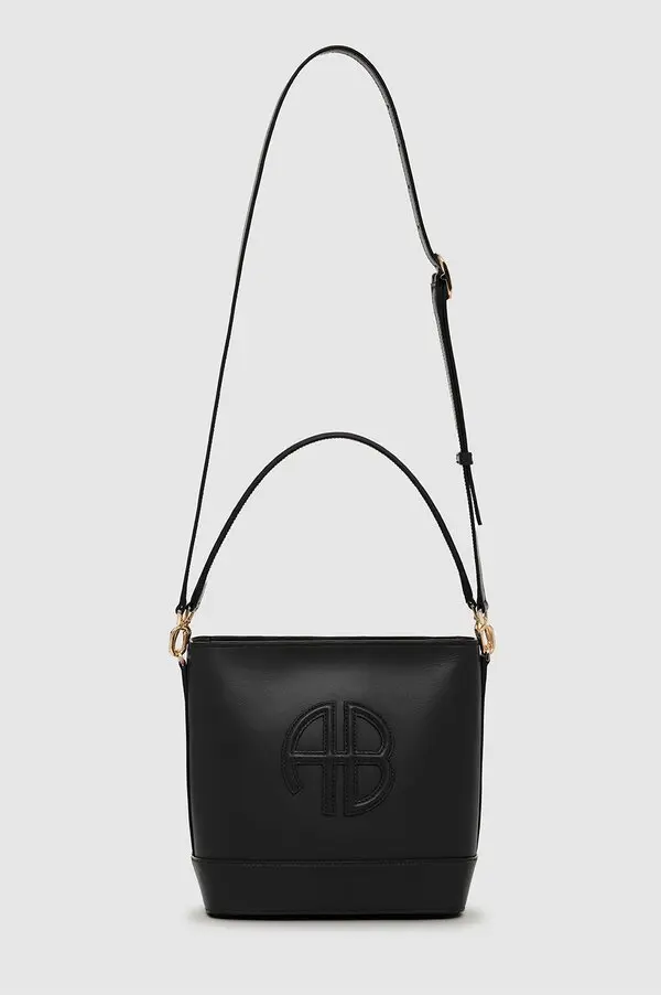 ANINE BING Lili Bucket Bag
