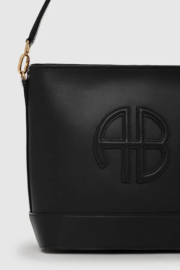 ANINE BING Lili Bucket Bag