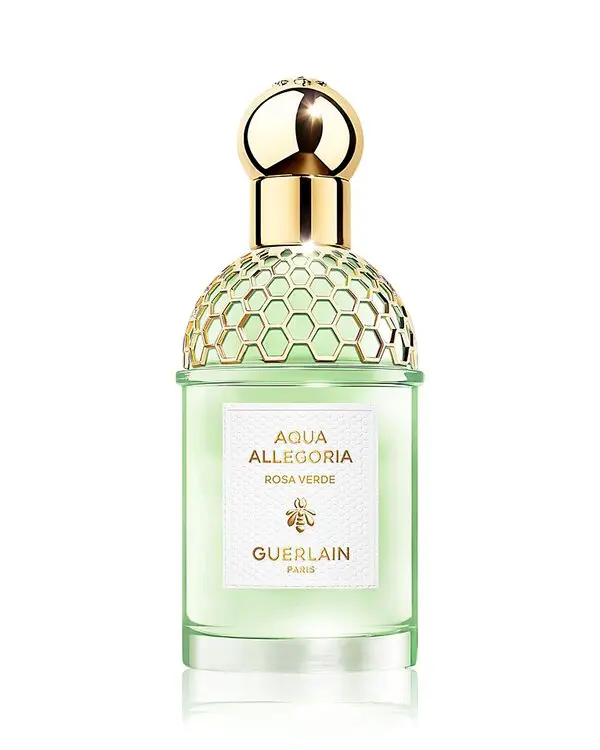 GUERLAIN Aqua Allegoria Rosa Verde Eau De Toilette 2.5 Oz - No Color