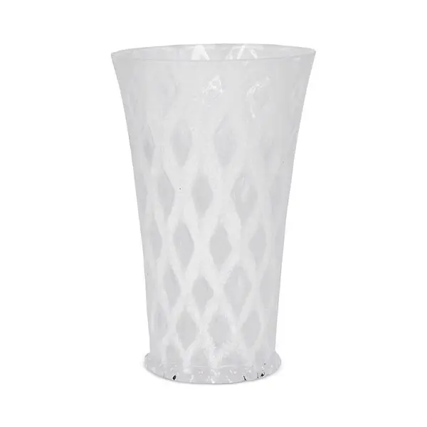 JULISKA Trellis Large Tumbler - White