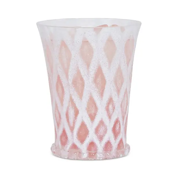 JULISKA Trellis Small Tumbler - Blush