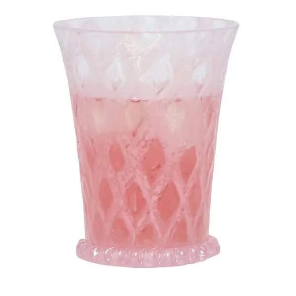 JULISKA Trellis Small Tumbler - Blush