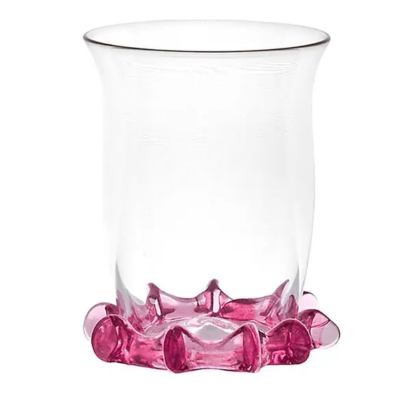 JULISKA Harriet Shot Glass, Watercress - Pink