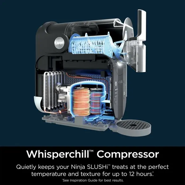 NINJA Slushi 88 Oz. Professional Frozen Drink Maker