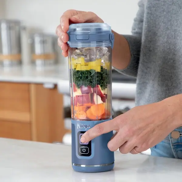 NINJA Blast Portable Blender - Navy