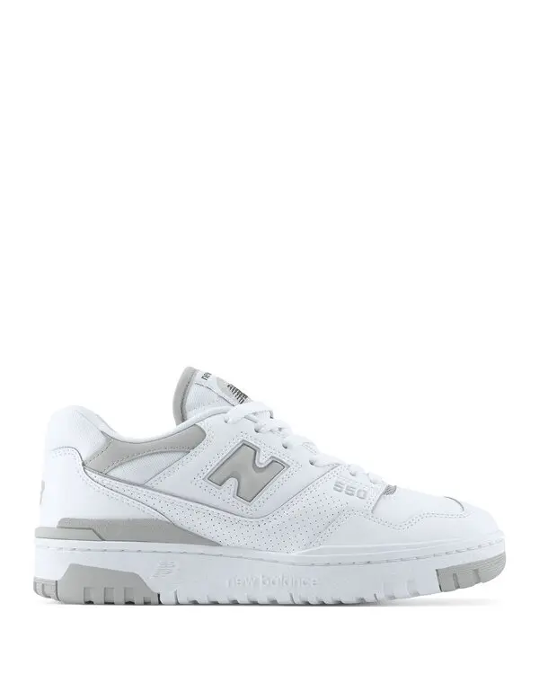 NEW BALANCE Bb550v1 Lace Up Sneakers