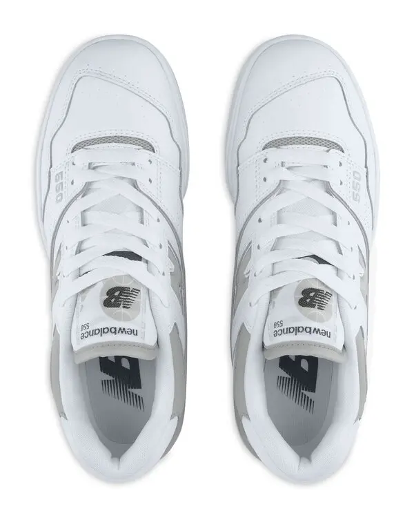 NEW BALANCE Bb550v1 Lace Up Sneakers