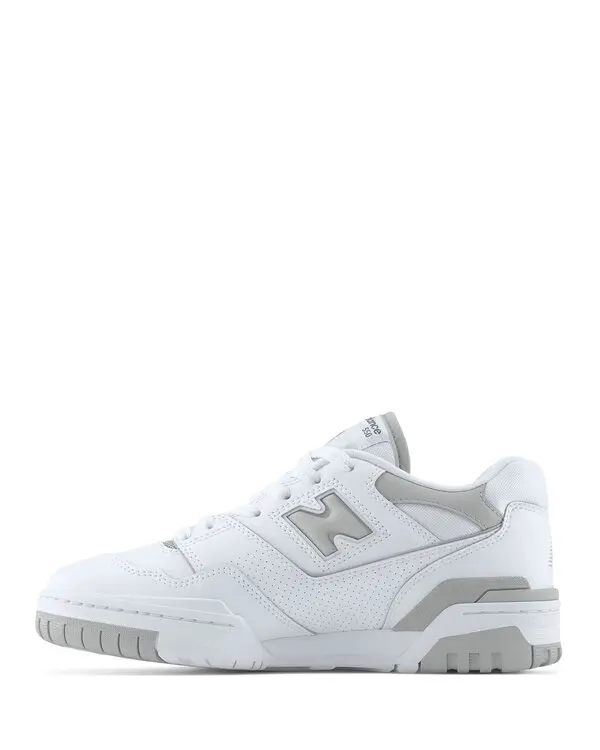 NEW BALANCE Bb550v1 Lace Up Sneakers