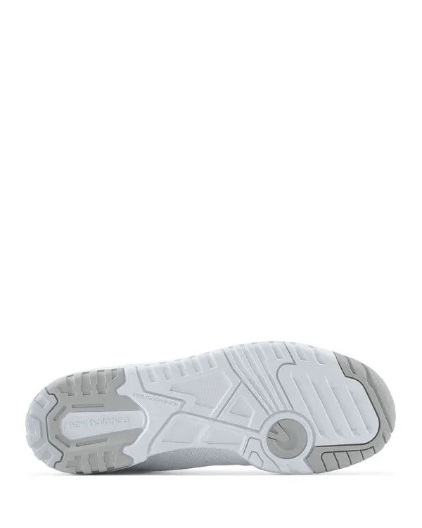 NEW BALANCE Bb550v1 Lace Up Sneakers