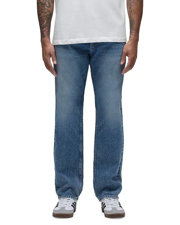 Hudson Jeans Wes Classic Straight Jeans