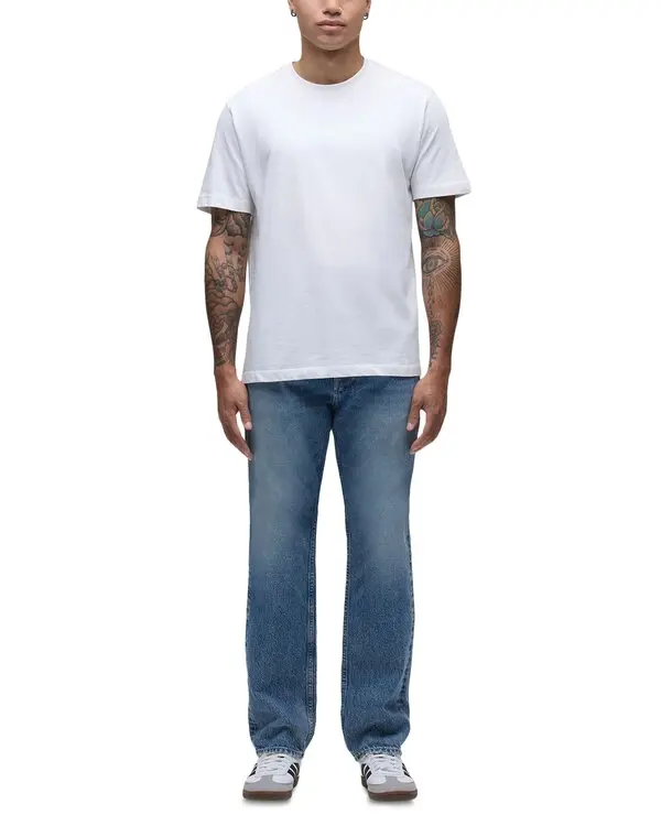 Hudson Jeans Wes Classic Straight Jeans