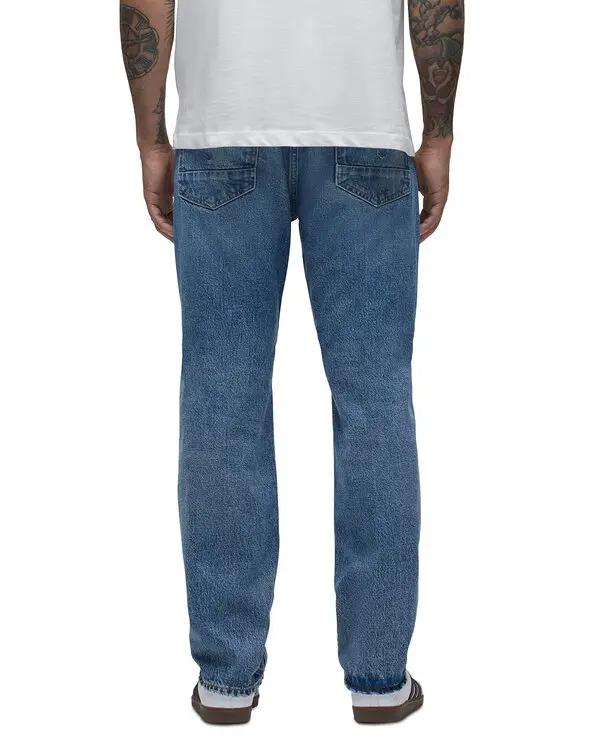 Hudson Jeans Wes Classic Straight Jeans