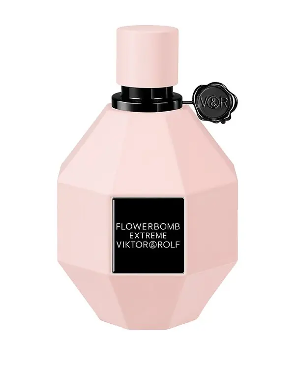 Viktor & Rolf Flowerbomb Extreme Eau De Parfum Intense 3.4 Oz - No Color