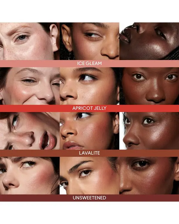 MAC COSMETICS Strobe Beam Liquid Blush - Unsweetened