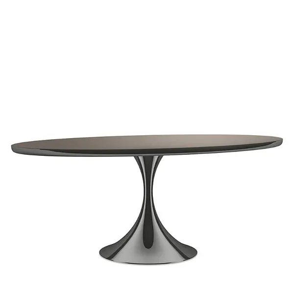 CARACOLE Semper 72 Oval Dining Table