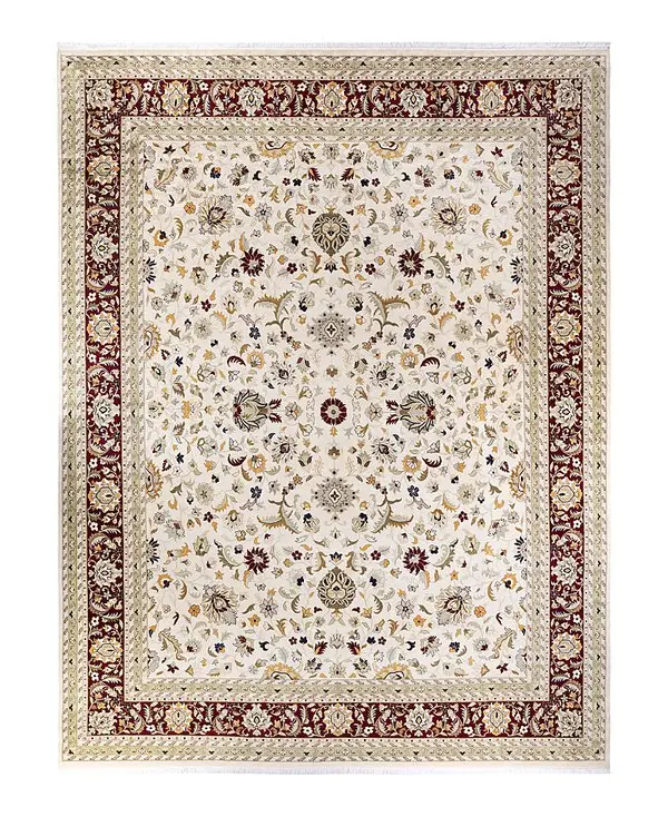 Bloomingdale'S Mogul M1316 Area Rug, 12' X 15'5 - Ivory