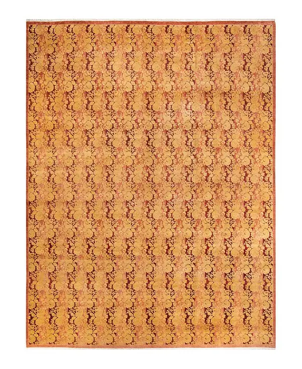 Bloomingdale'S Mogul M1562 Area Rug, 10'2 X 13'9 - Rose