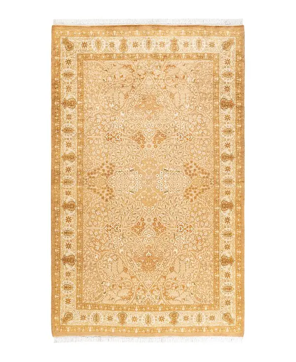 Bloomingdale'S Mogul M1278 Area Rug, 4'8 X 7'5 - Brown