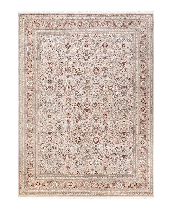 Bloomingdale'S Mogul M1276 Area Rug, 9'2 X 12'3 - Beige