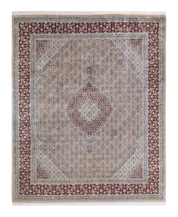 Bloomingdale'S Mogul M1121 Area Rug, 8' X 9'9 - Ivory