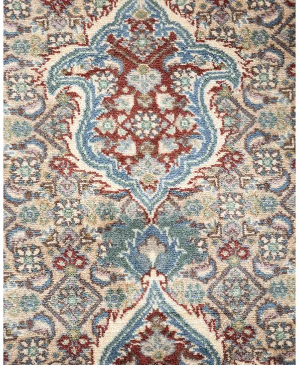 Bloomingdale'S Mogul M1121 Area Rug, 8' X 9'9 - Ivory
