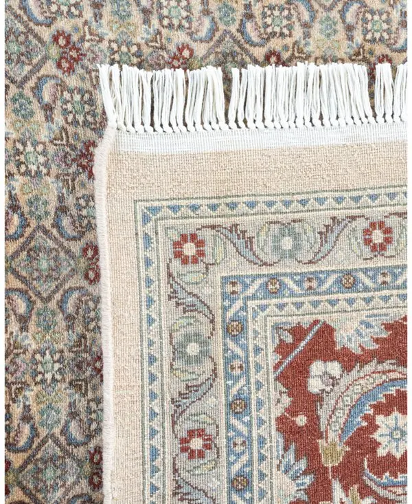 Bloomingdale'S Mogul M1121 Area Rug, 8' X 9'9 - Ivory