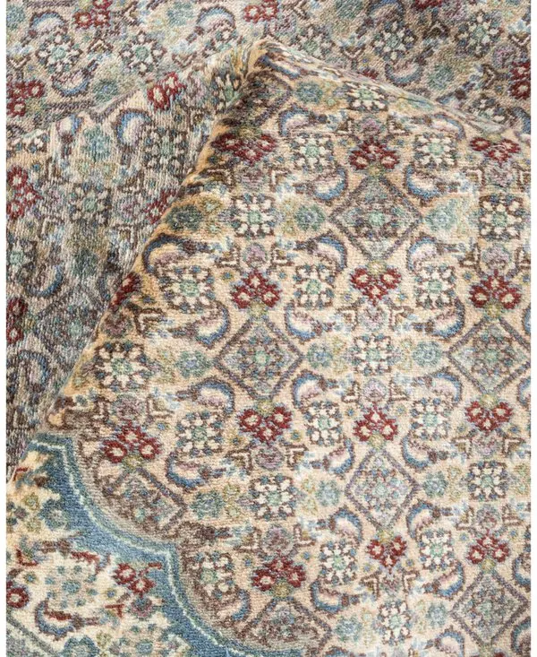 Bloomingdale'S Mogul M1121 Area Rug, 8' X 9'9 - Ivory