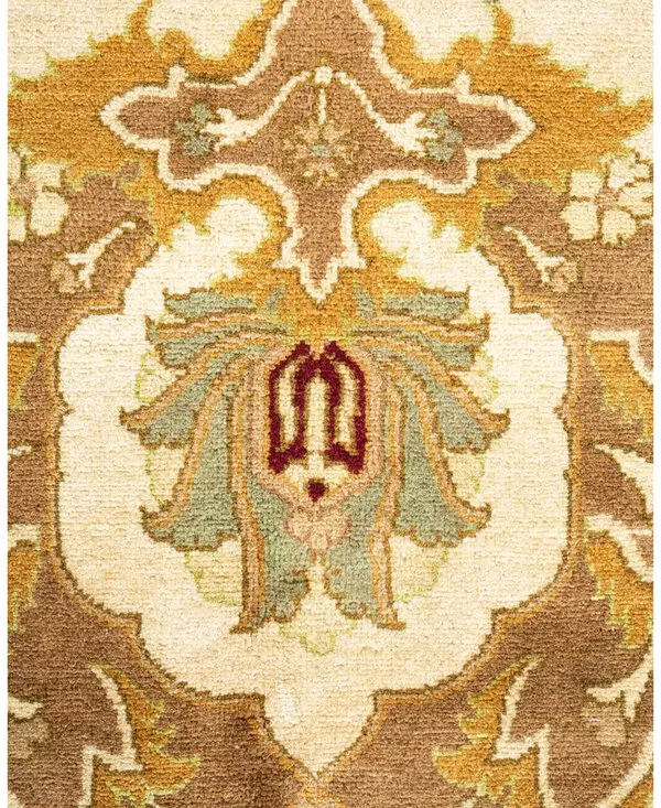 Bloomingdale'S Mogul M1270 Area Rug, 9'1 X 11'10 - Ivory