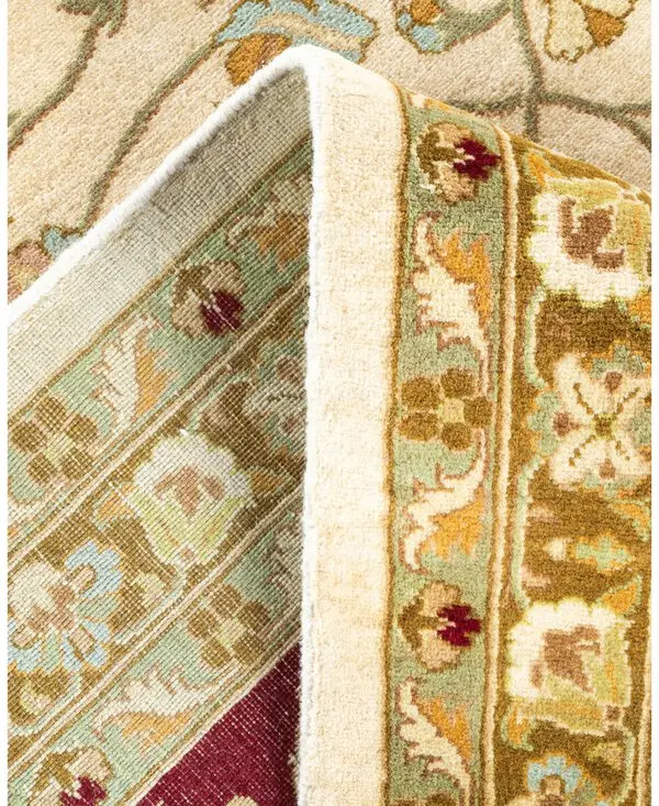 Bloomingdale'S Mogul M1270 Area Rug, 9'1 X 11'10 - Ivory