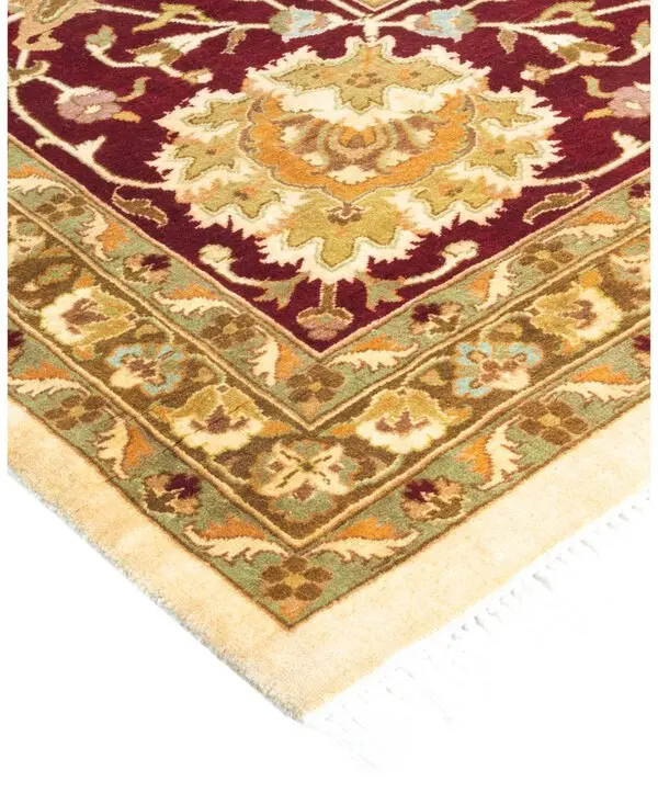 Bloomingdale'S Mogul M1270 Area Rug, 9'1 X 11'10 - Ivory