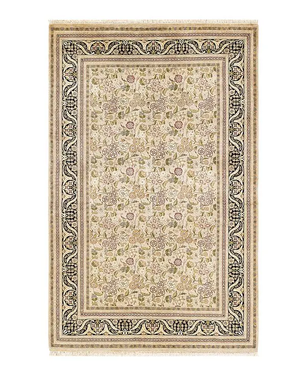 Bloomingdale'S Mogul M1180 Area Rug, 4'8 X 7'3 - Ivory