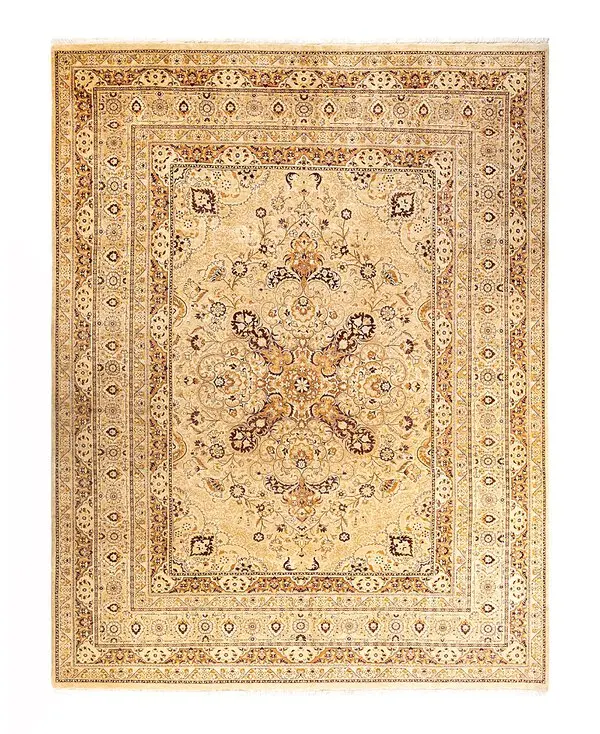 Bloomingdale'S Mogul M1255 Area Rug, 9'1 X 11'10 - Ivory