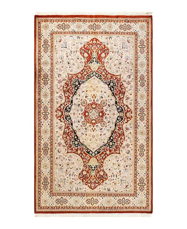 Bloomingdale'S Mogul M1659 Area Rug, 4'7 X 7'7 - Orange