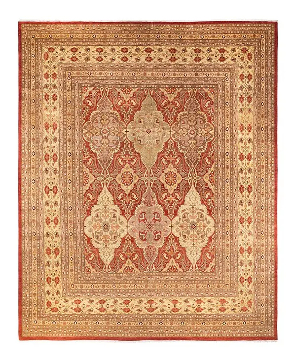Bloomingdale'S Mogul M1583 Area Rug, 12'3 X 14'4 - Orange