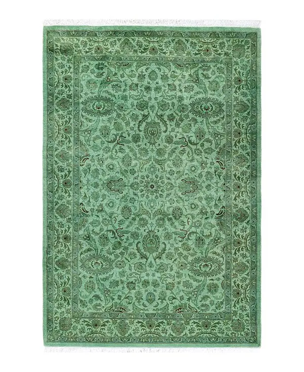 Bloomingdale'S Fine Vibrance M1516 Area Rug, 4'3 X 6'4