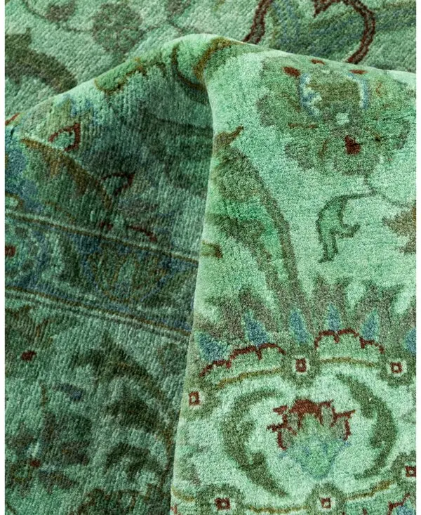 Bloomingdale'S Fine Vibrance M1516 Area Rug, 4'3 X 6'4