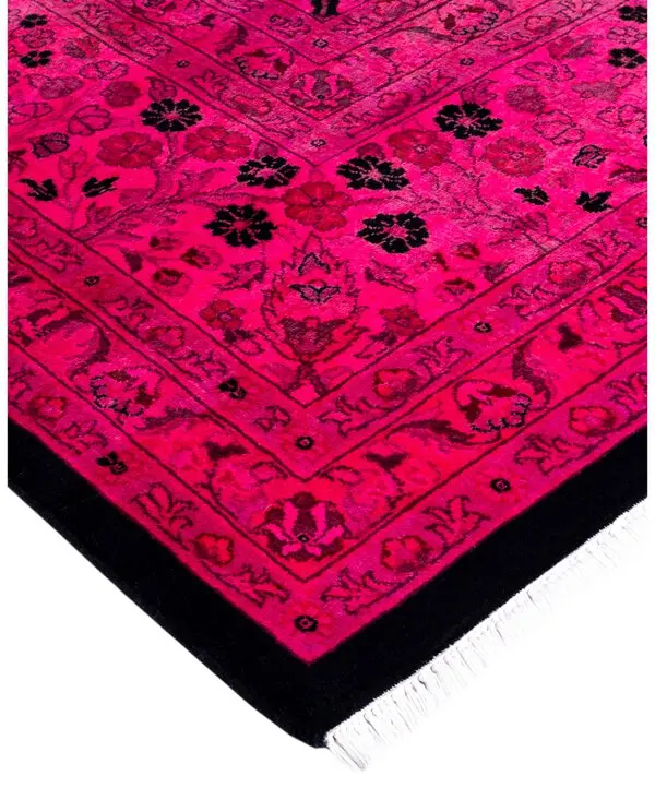 Bloomingdale'S Fine Vibrance M1445 Area Rug, 8'2 X 10'1