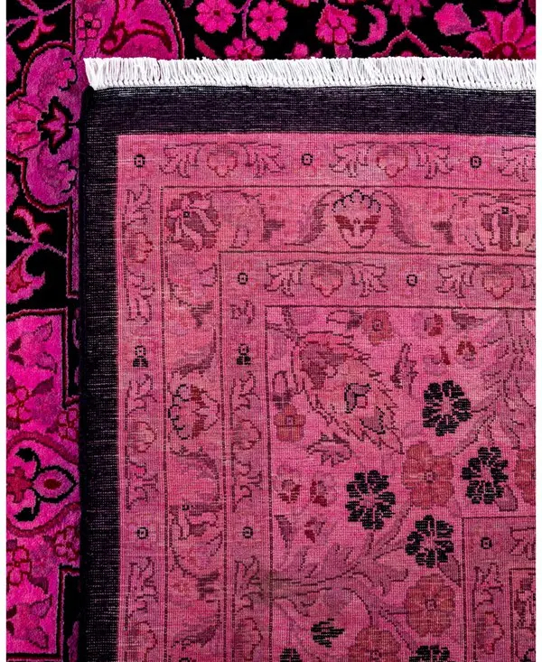 Bloomingdale'S Fine Vibrance M1445 Area Rug, 8'2 X 10'1