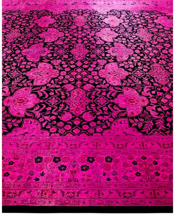 Bloomingdale'S Fine Vibrance M1445 Area Rug, 8'2 X 10'1