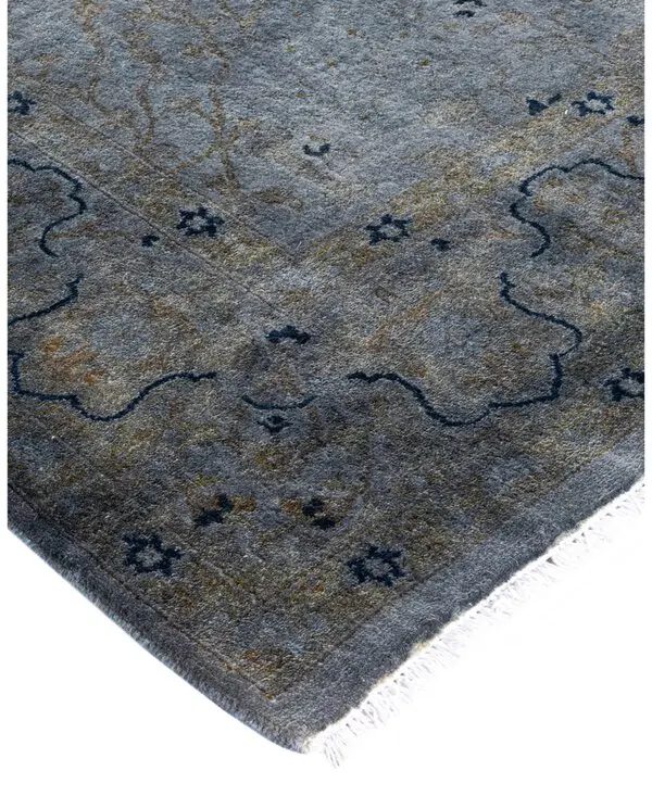 Bloomingdale'S Fine Vibrance M1289 Area Rug, 4'7 X 6'8