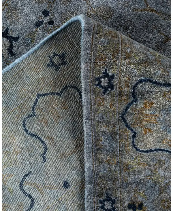 Bloomingdale'S Fine Vibrance M1289 Area Rug, 4'7 X 6'8