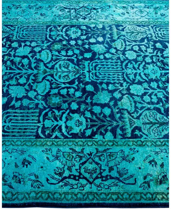Bloomingdale'S Vibrance M1390 Area Rug, 5'2 X 7'6