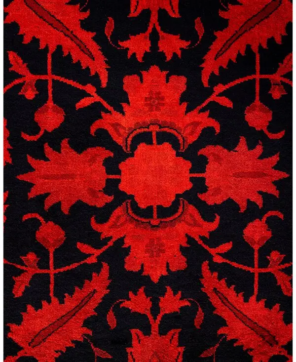 Bloomingdale'S Fine Vibrance M1452 Area Rug, 4'1 X 6'1