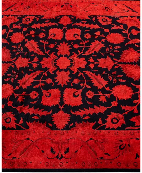 Bloomingdale'S Fine Vibrance M1452 Area Rug, 4'1 X 6'1