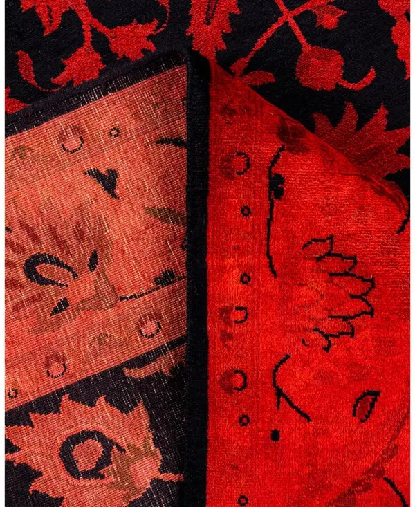 Bloomingdale'S Fine Vibrance M1452 Area Rug, 4'1 X 6'1