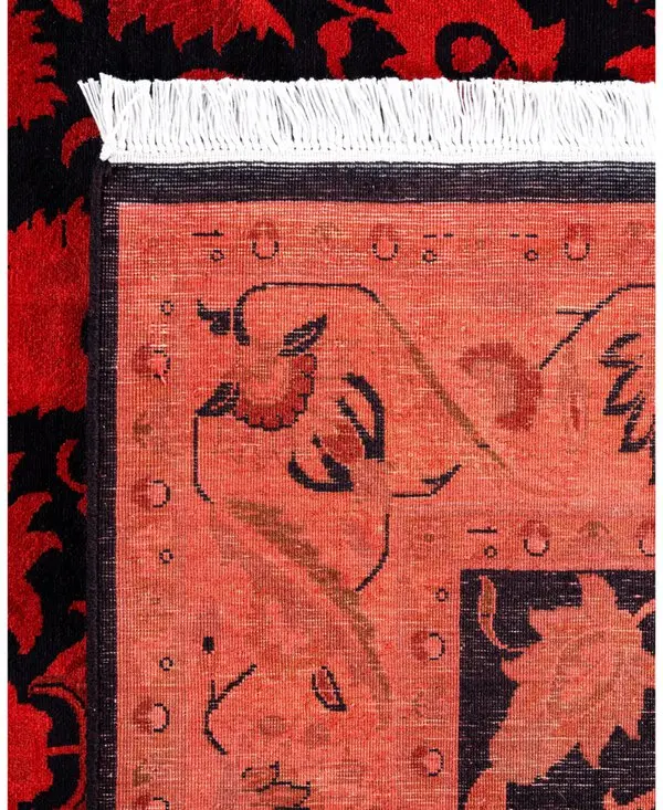 Bloomingdale'S Fine Vibrance M1452 Area Rug, 4'1 X 6'1